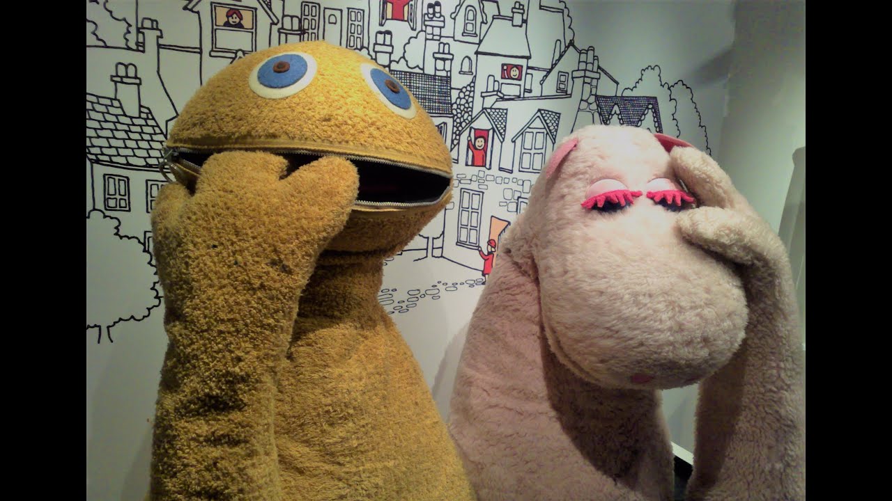 Rainbow TV Show S19-EP13 (1987 TV series) - 80s British TV Show - YouTube