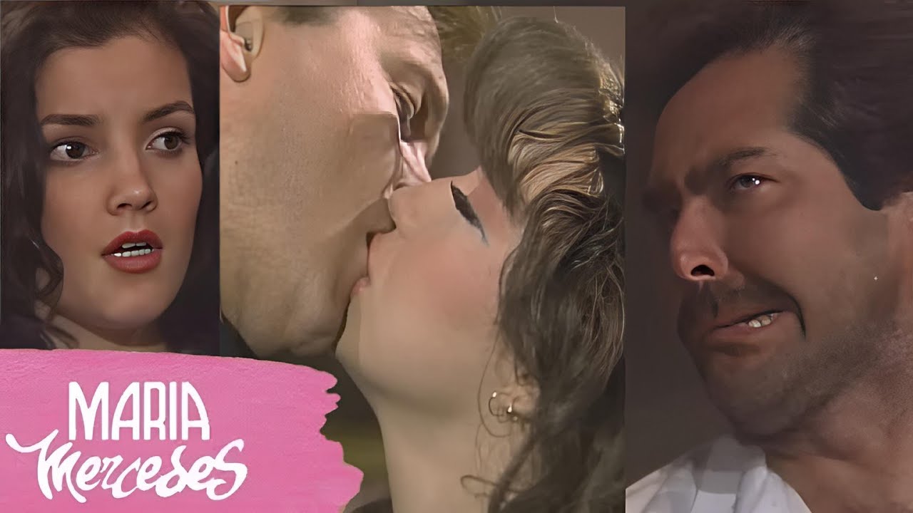 💍Meche le confiesa a su familia que se va a casar| María Mercedes ...