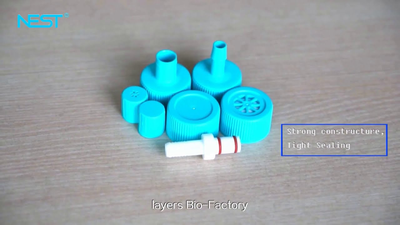 NEST Biofactory user instructions - YouTube