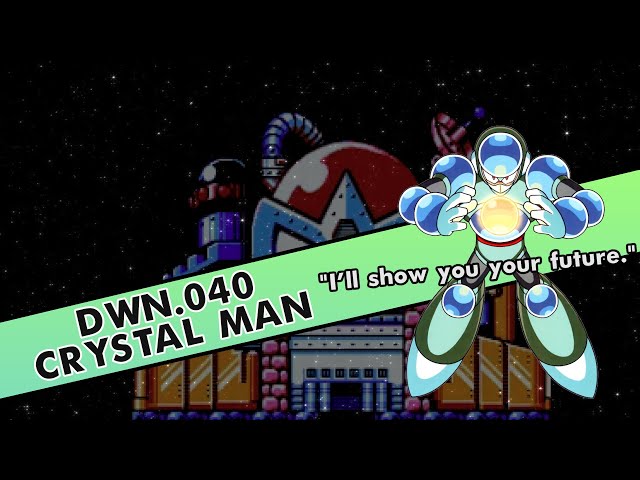Mega Man Crystal Monkey More Info On Capcom Collaboration 3: Mega Man!