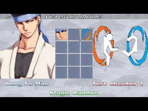 Portal (MUGEN 1.1) - Fullgame WIP - YouTube