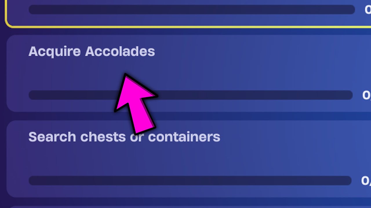 How to Acquire Accolades - Fortnite Reload: Squid Grounds Quests - YouTube