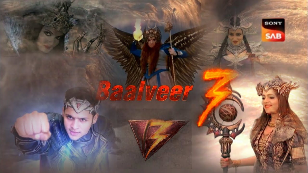 Baal veer 3 new promo #wegotbaalveer3 (Baal veer 3 fan made promo ...