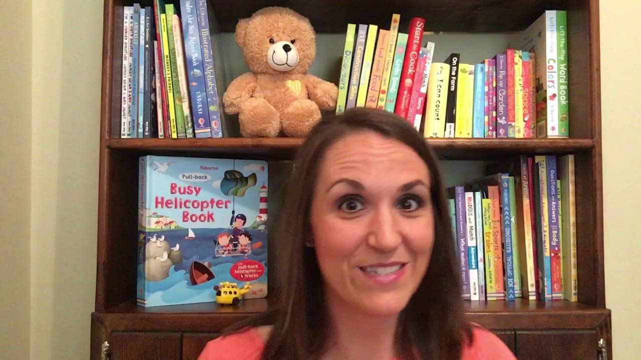 Usborne Fall/Halloween Books 2016 - YouTube