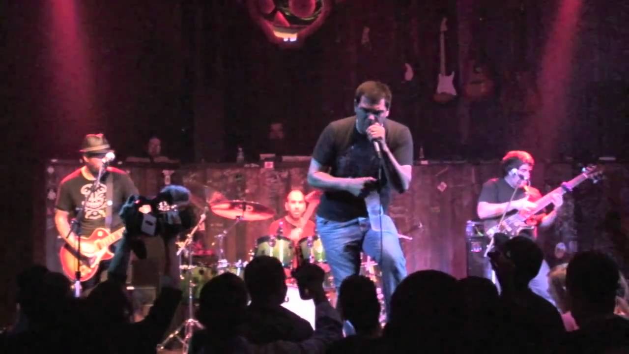 Alien Ant Farm Hard Rock Las Vegas- Godlike - YouTube