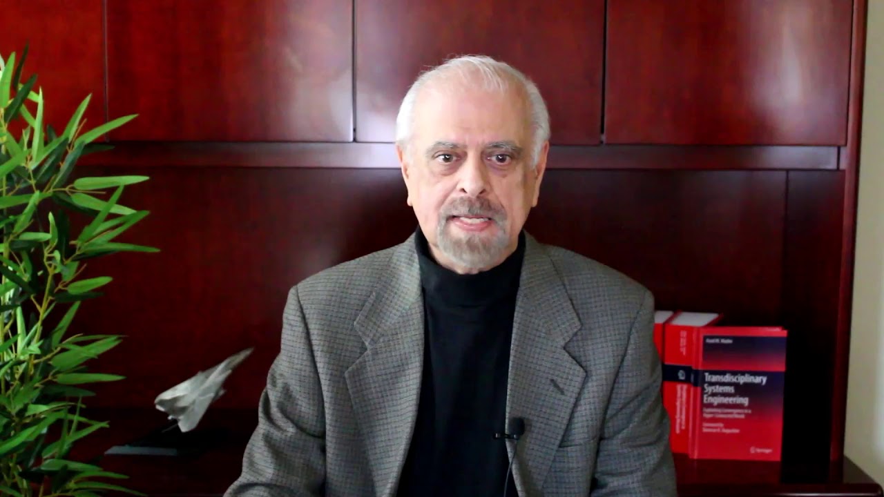 OCEC 2020 Keynote Address by Dr. Azad Madni - YouTube