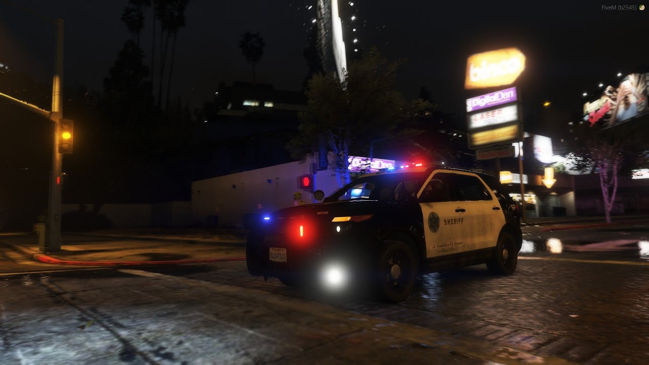 The Greatest Chase | GTA 5 RP | Police RP | TSNRP - YouTube