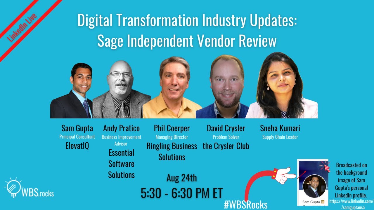 Sage Independent Review | Sage ERP Reviews | Sage ERP Pros and Cons ...