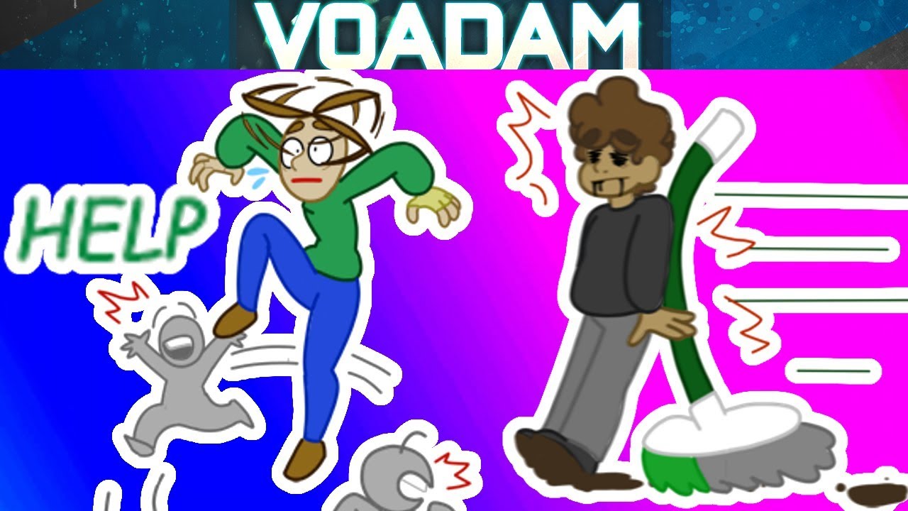 Ask Baldi Part 36 (Baldi's Basics Comic Dubs) With Principal! - YouTube