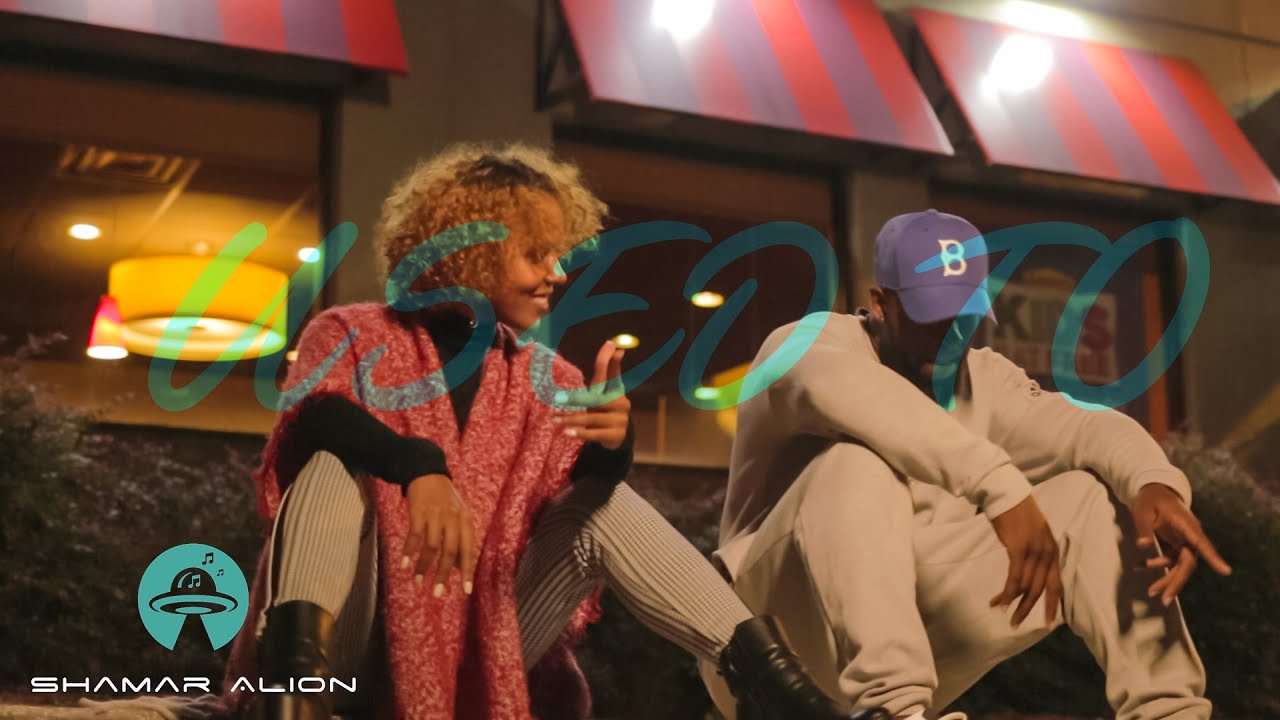 Shamar Alion - Used To (Official Music Video) - YouTube