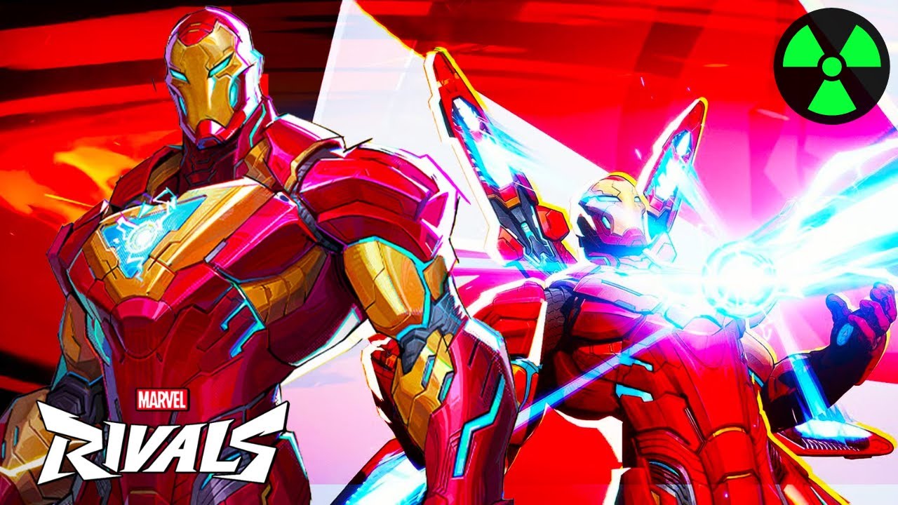 Gamma Radiation Iron Man Is SURPRISINGLY GOOD In Marvel Rivals! - YouTube