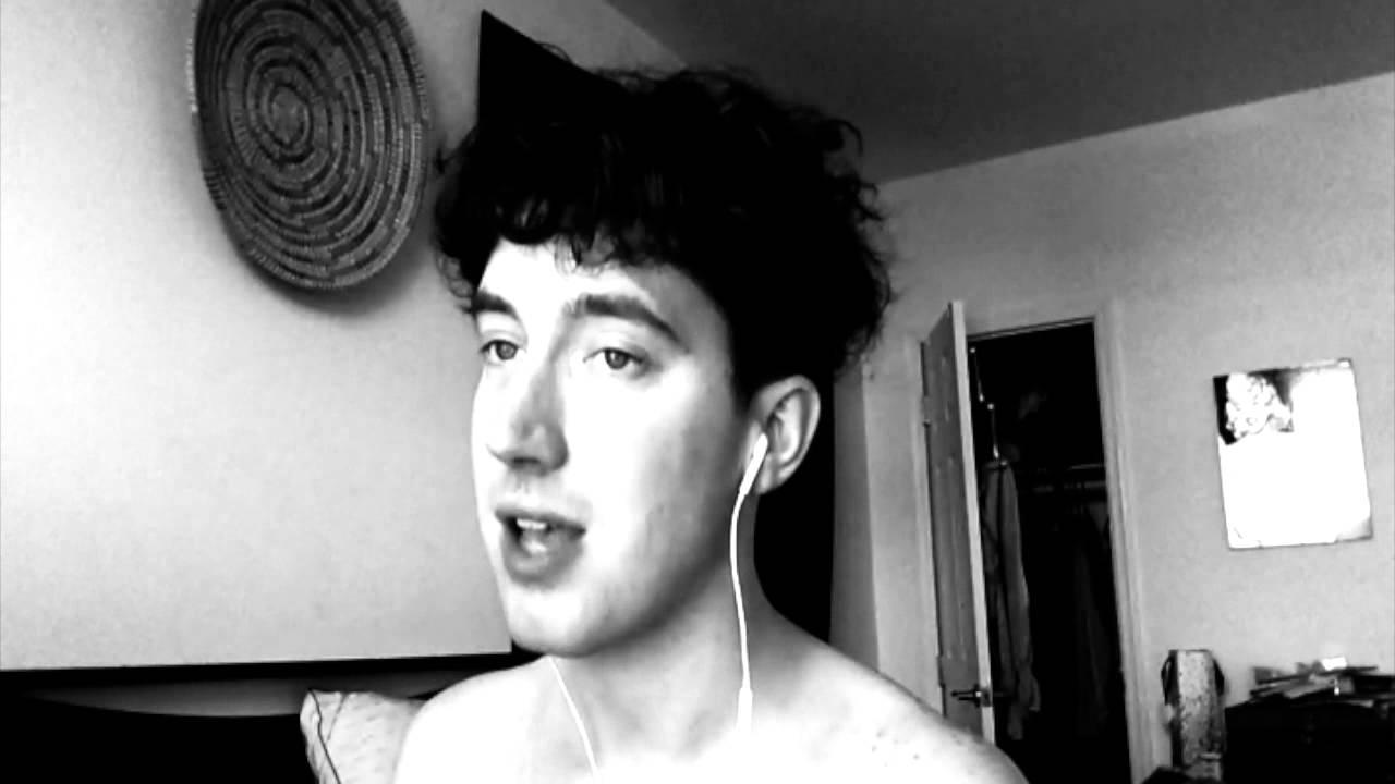 Johnny Darlin - Pretty When You Cry (Lana Del Rey Cover) - YouTube