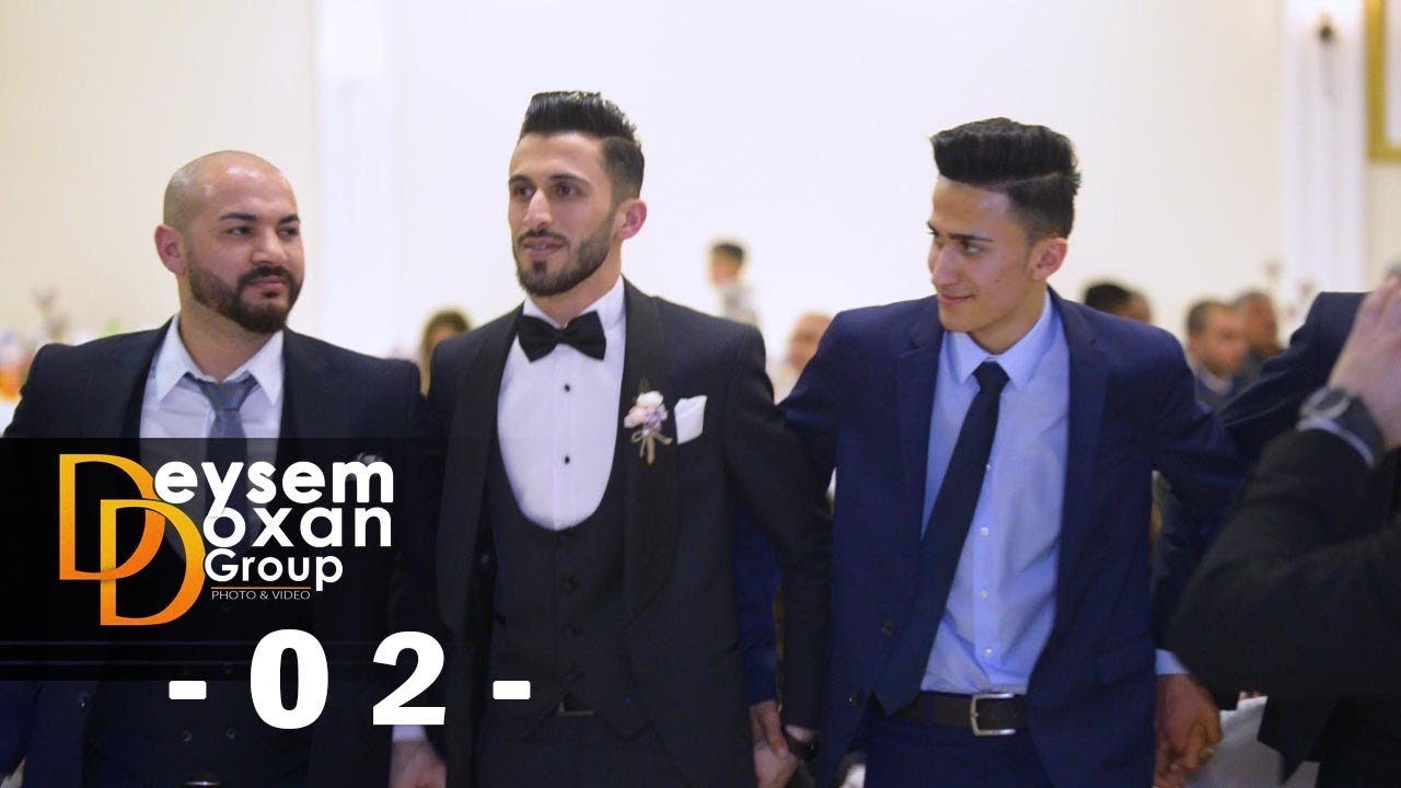 Alwan & Sevda - Imad Kakelo Kurmanci part 02 علوان و سيفدا الفنان عماد ...