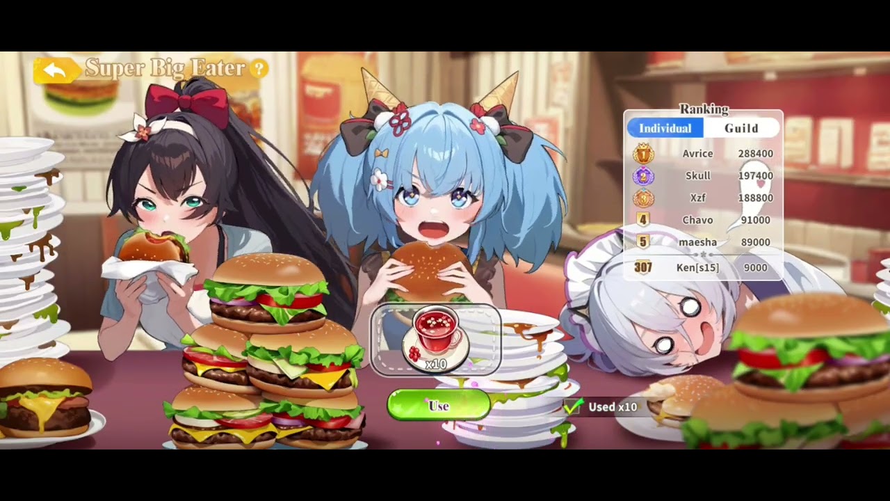 Why you should play girl wars. New awesome quality of life features ...