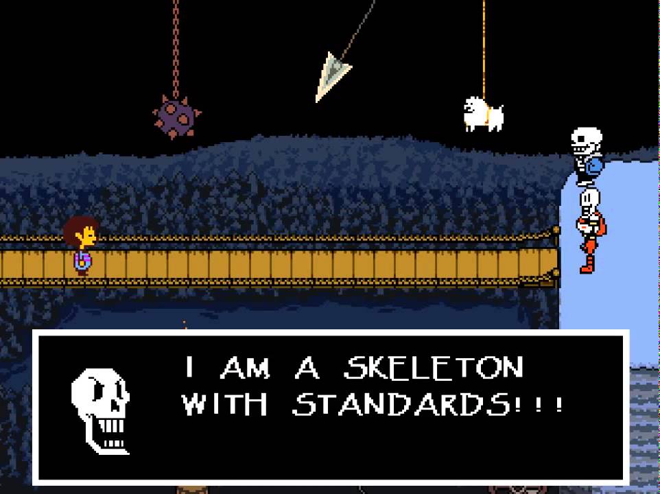 [Undertale] The Gauntlet of Deadly Terror - YouTube