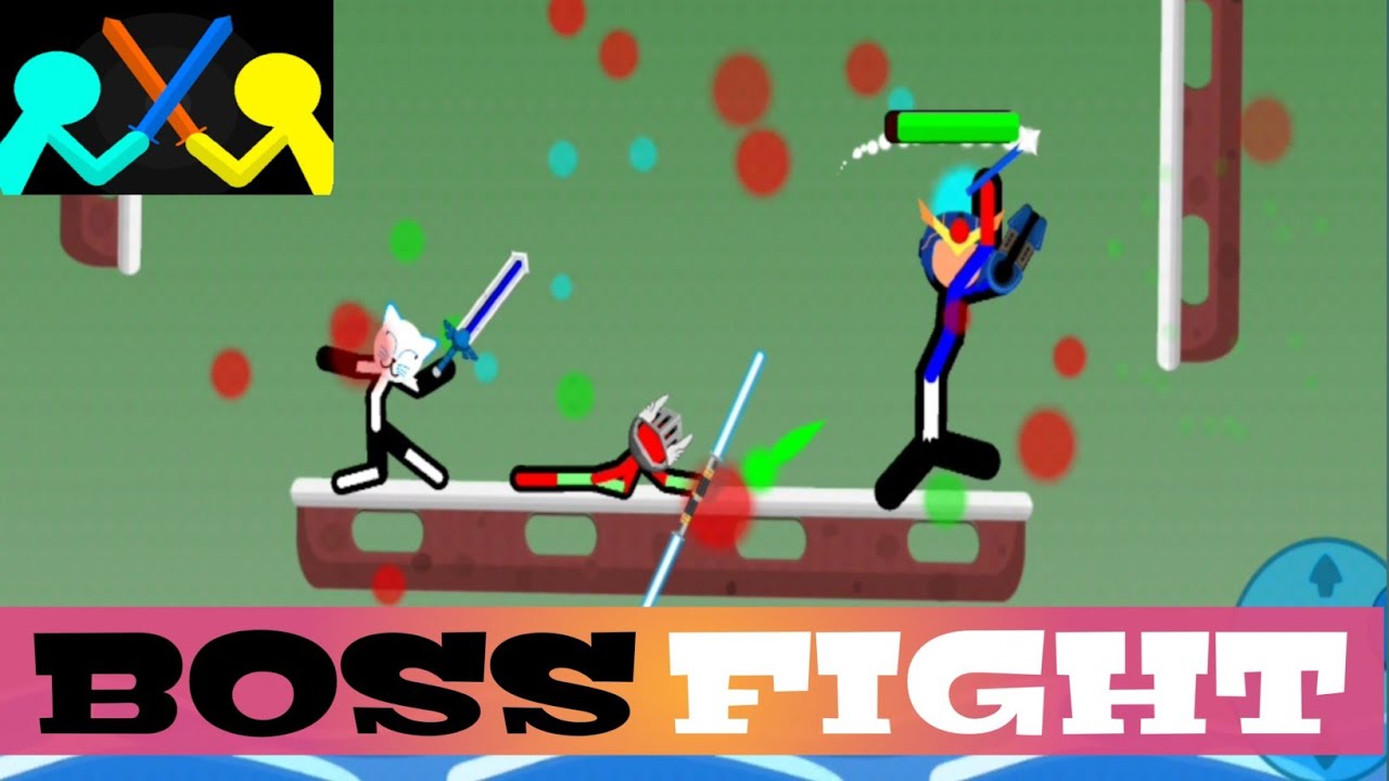 Supreme duelist stickman 🇮🇳 BOSS FIGHT STICKMAN 🇧🇷 #shorts #stickman 🇻🇳 ...