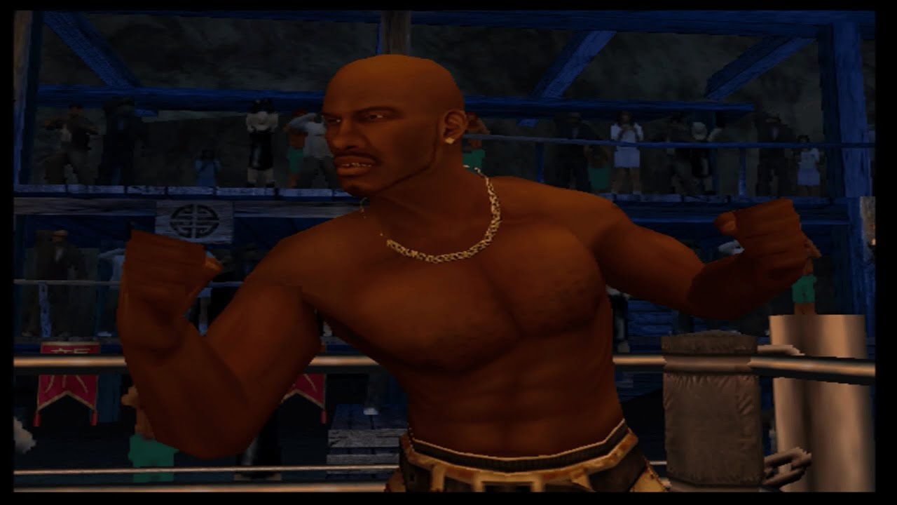 Def Jam Vendetta: Free for All X @ The Dragon House (Hard) (Request ...