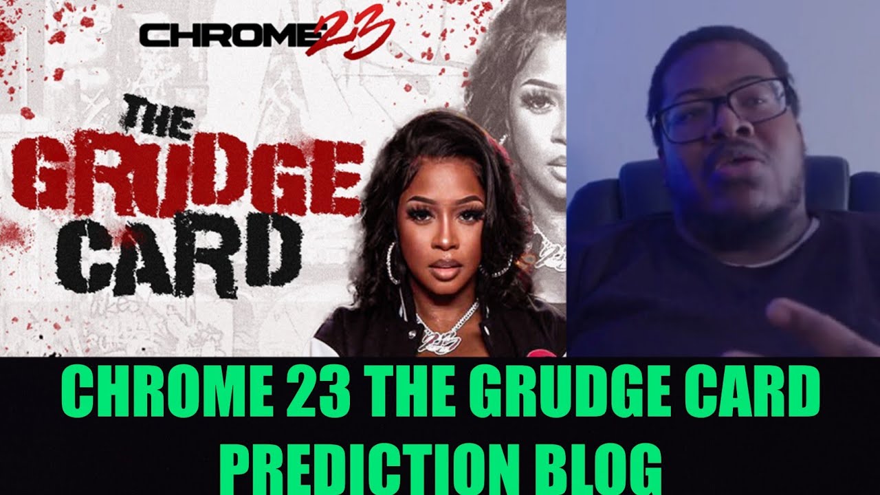 Remy Ma Presents The Grudge | Chrome23 | 40 Bars vs Yoshi | Tori Doe vs ...