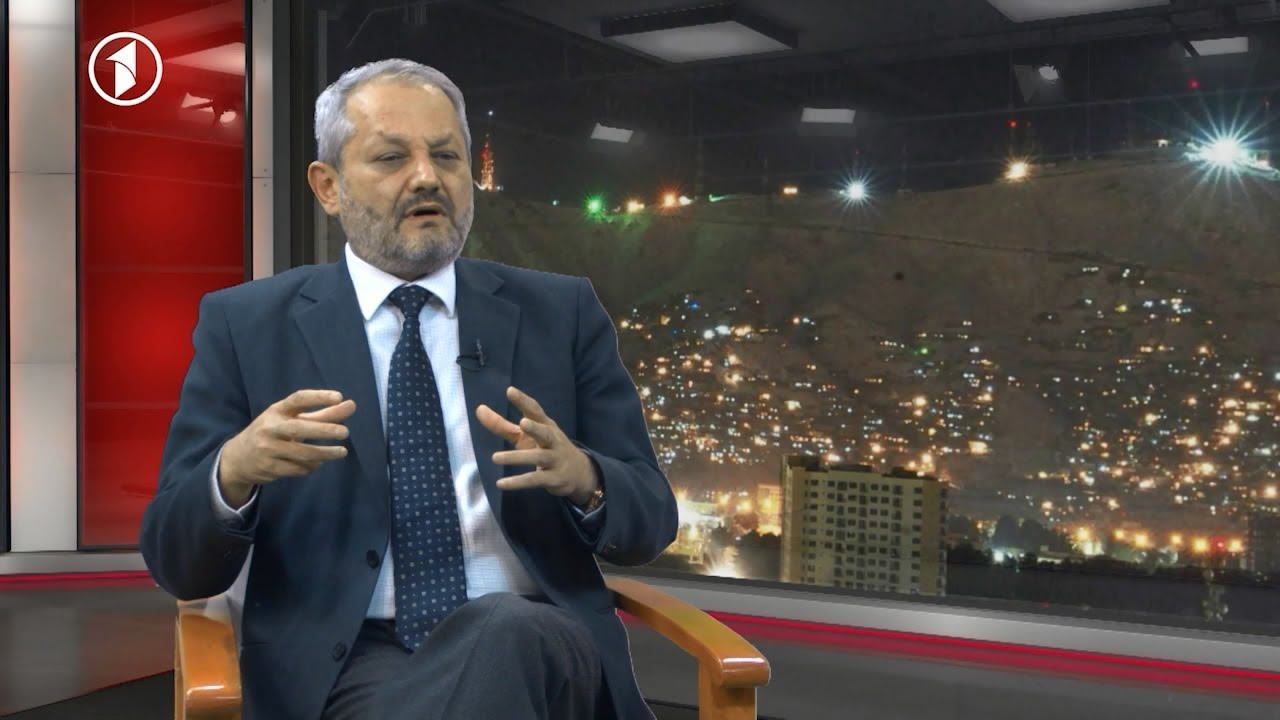 Exclusive Interview with Ferozuddin Feroz - گفت‌وگوی ویژه با فیروز ...