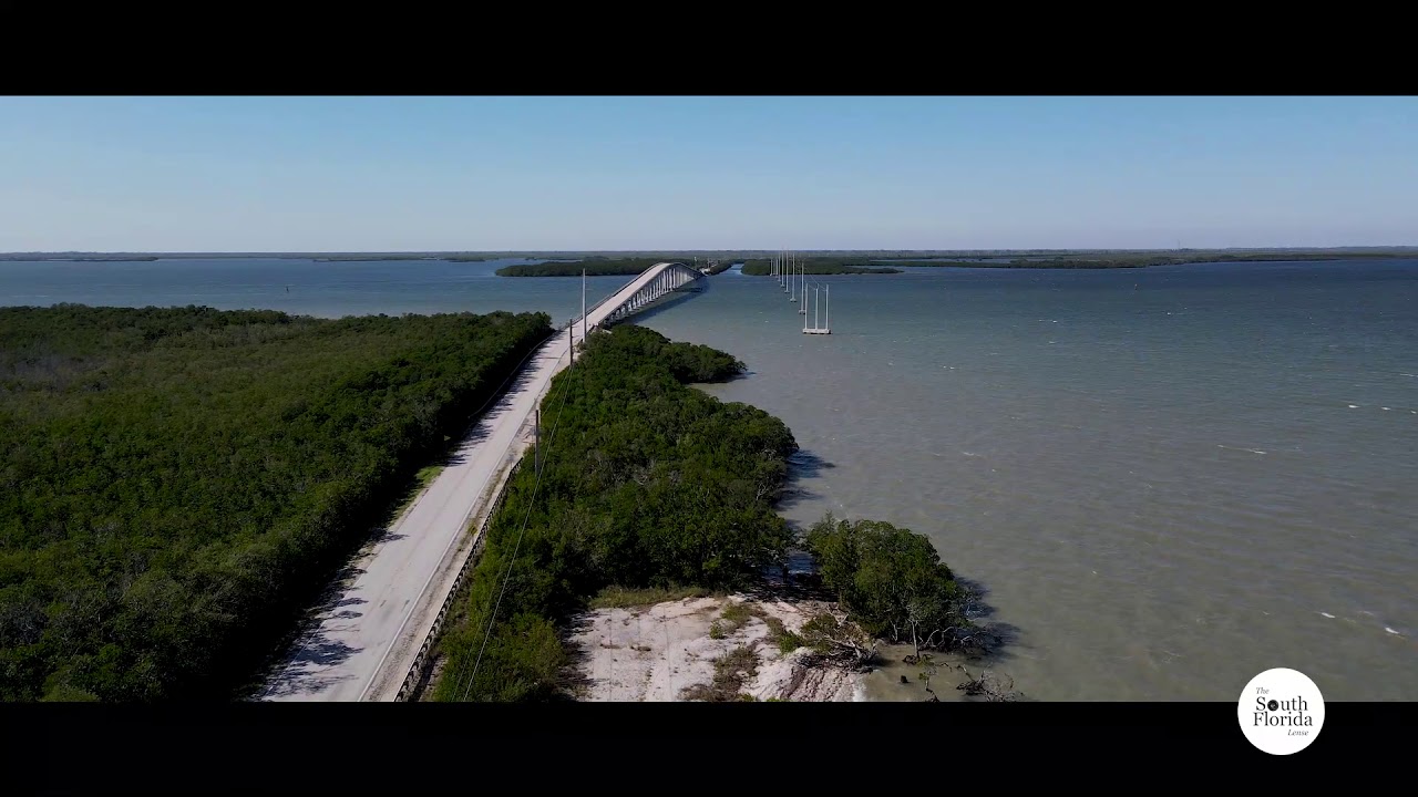 Card Sound Road Bridge, Florida Keys - YouTube
