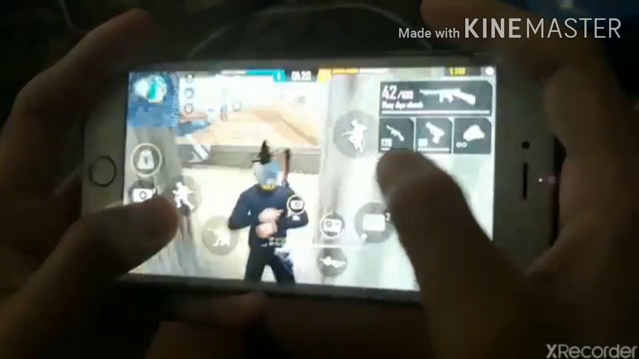 Mobile game palya - YouTube