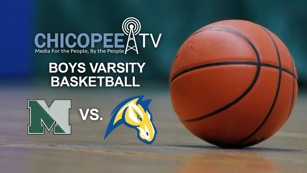 Minnechaug vs. Chicopee Comp | Boys Varsity Basketball 1-17-24 - YouTube