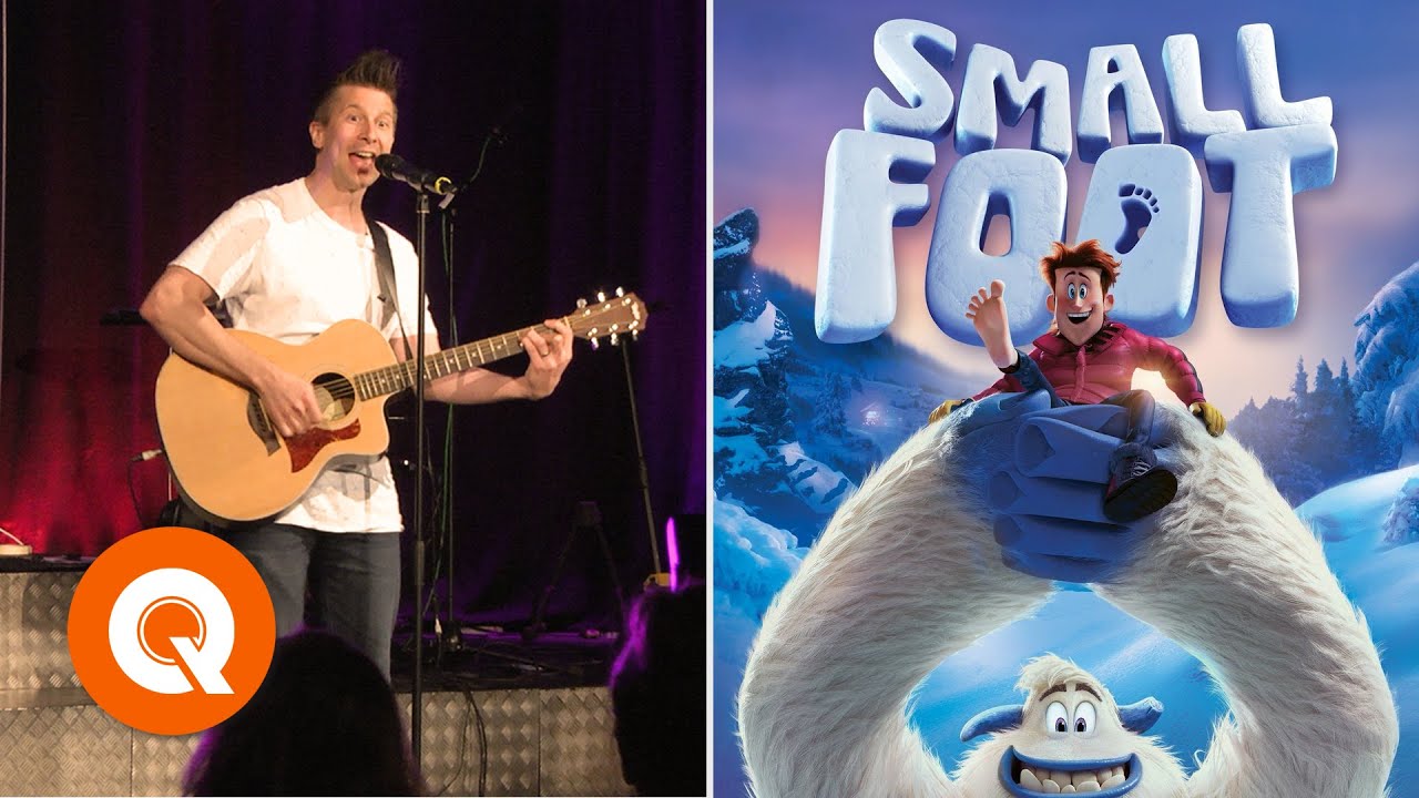 Finally Free (Niall Horan) - Live at Q Ft Danny Sewell - YouTube