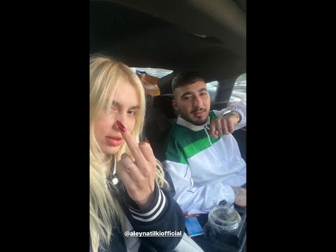 aleyna tilki, hedef belli, aynen.