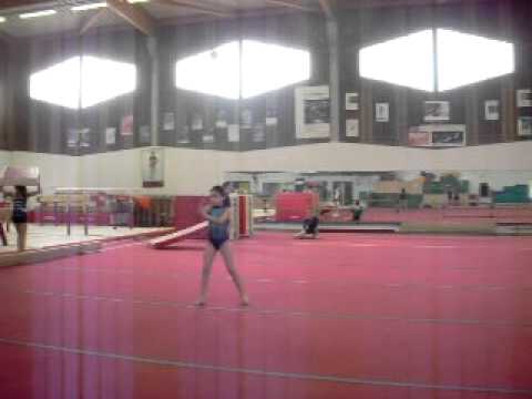 entrainement gym Sirin 2011