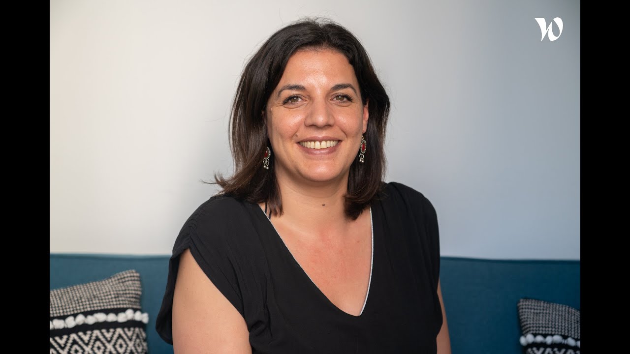 Découvrez Numeum avec Neila Hamadache, Déléguée à la Formation - YouTube