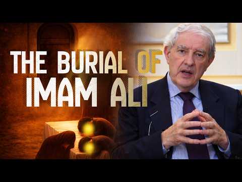 The Burial of Imam Ali | Ep6 Dr. Chris Hewer