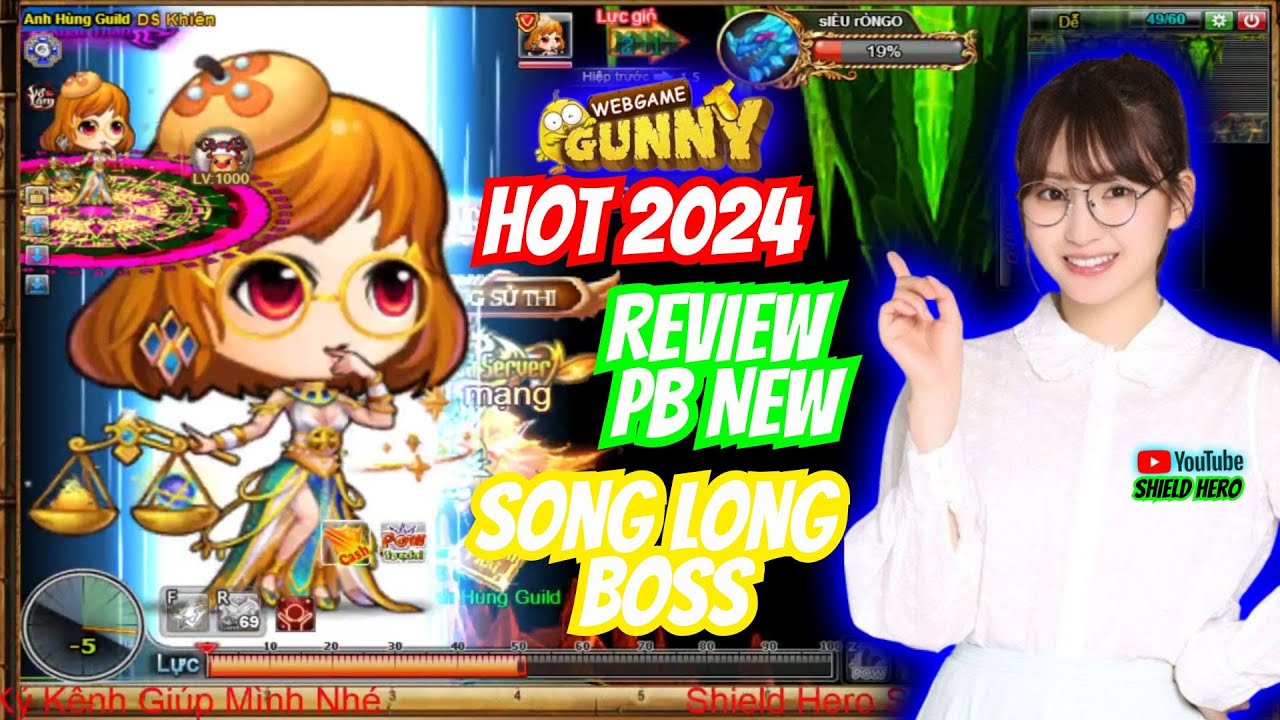 Review Phó Bản Song Long Boss Gunny Lậu Mới Nhất 2024 Gunny Lậu Chỉ Số ...
