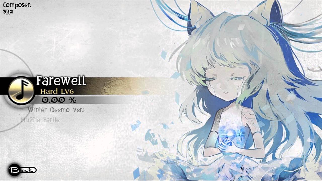 Deemo OST (HD) - Farewell - YouTube