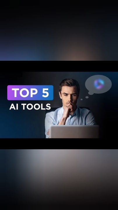 Top 5 AI Tools to Use in 2025🤖🚀#AItools #AI2025 #MachineLearning #Automation #TechTools - YouTube