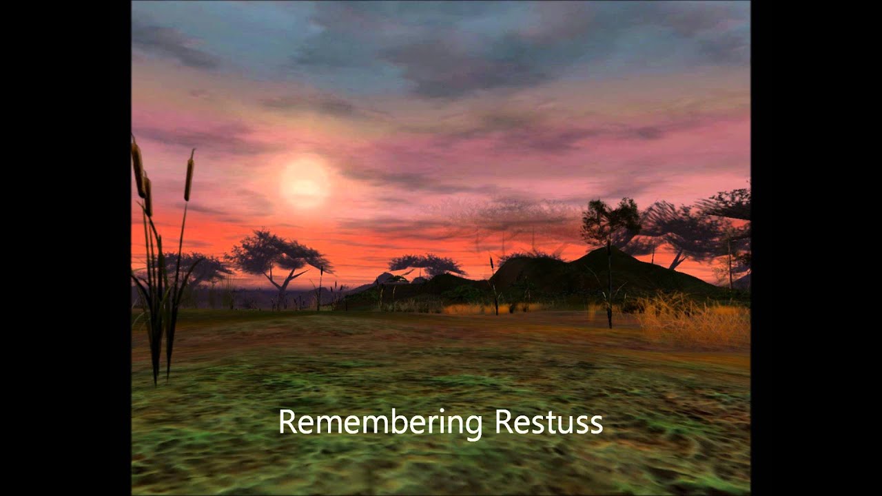 SWG Soundtrack - 12 "Remembering Restuss" - YouTube