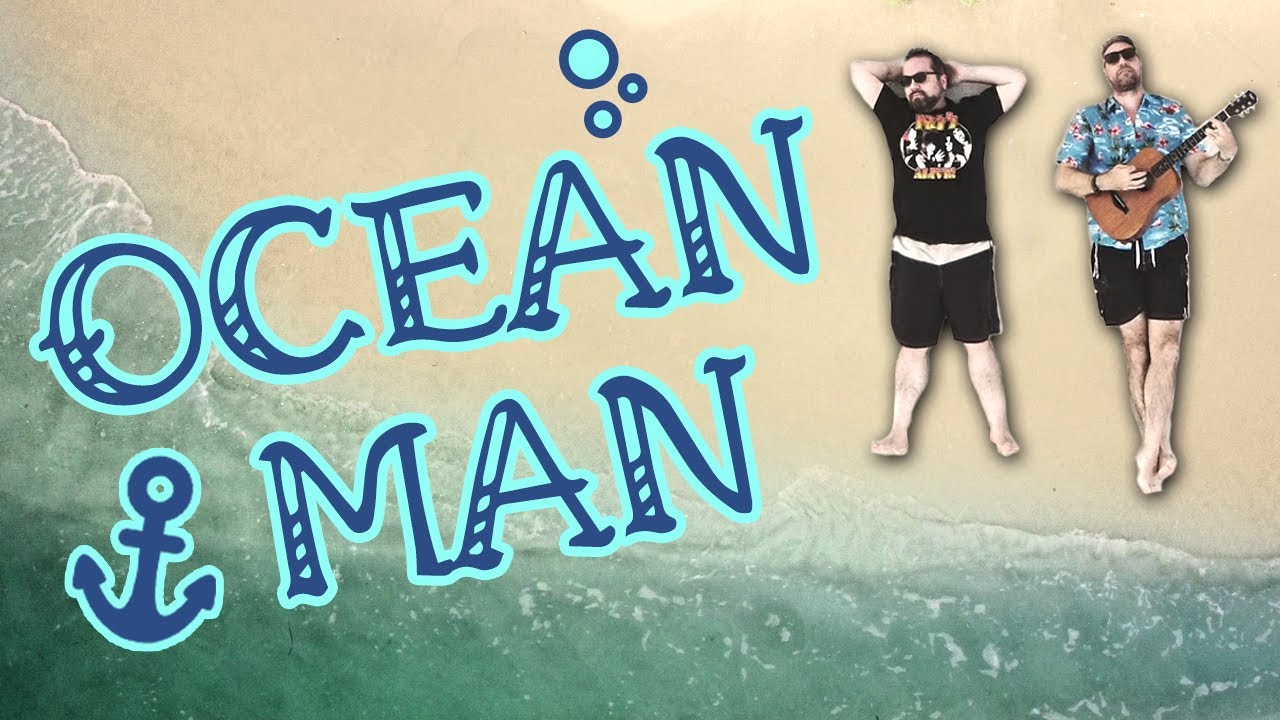 Ocean Man by Ween | Homemade Music Video - YouTube