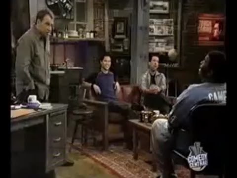 Tough Crowd () Goumba Johnny, Patrice O'Neal, Dat Phan, Rich Vos - YouTube