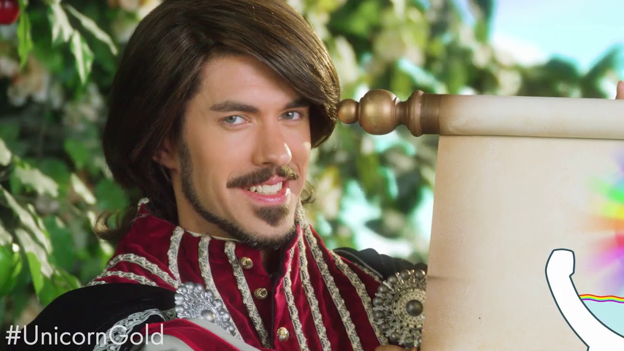 Slay Your Poo Stink with the Golden Fart of a Mystic Unicorn - YouTube