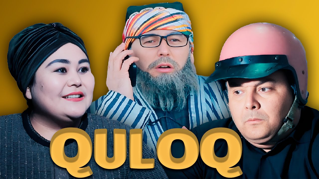 Sho'rdanak - Quloq (hajviy ko'rsatuv) - YouTube