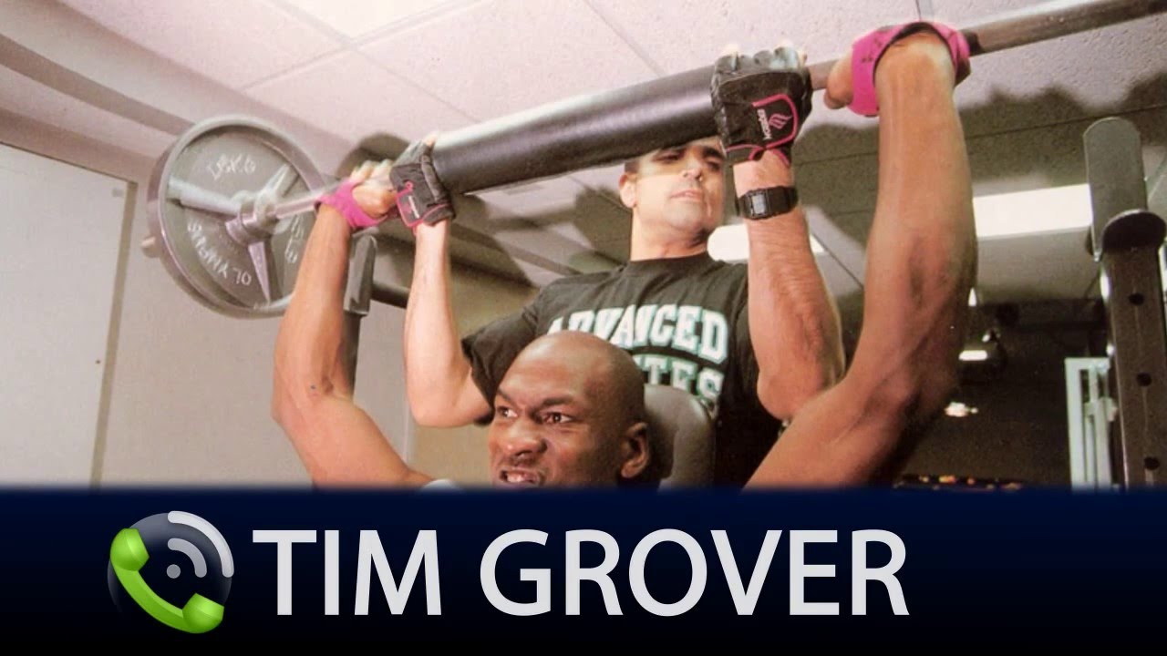 Tim Grover Interview (Michael Jordan's Former Trainer) - YouTube