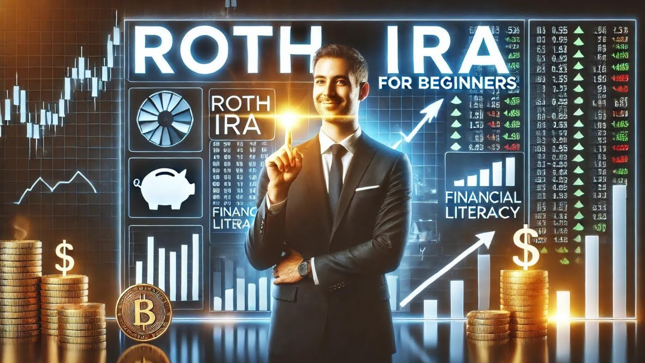 How to Open a Roth IRA for Beginners: An intro to Roth IRAs for ...
