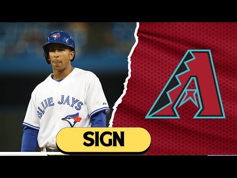 Shocking Move! D-Backs Sign Ex-Blue Jay Pitcher After Losing to Toronto ...