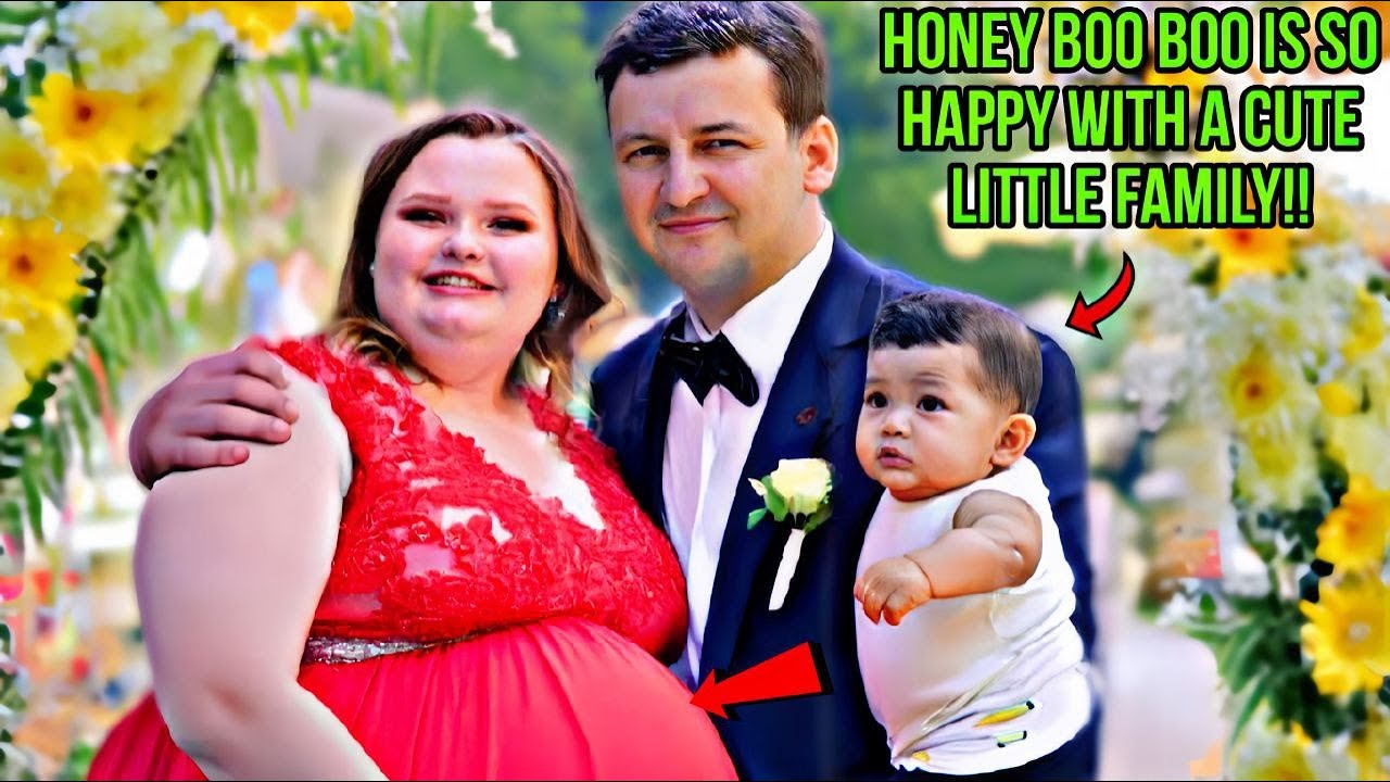 Very Big news! Twin baby😍! mama June Star Honey boo boos New Husband ...