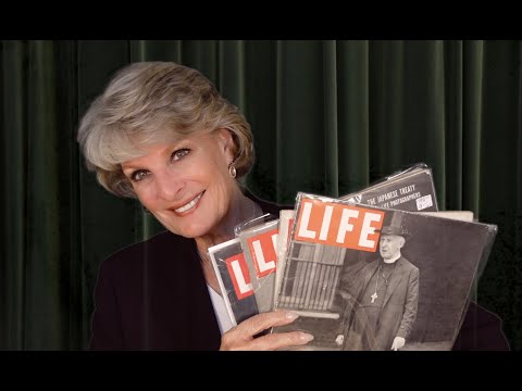 FALL ASLEEP w/LONG Retro LIFE Magazine Flip-Thru! 1 Hour + of Lots of Soft-Spoken & Page Turning!