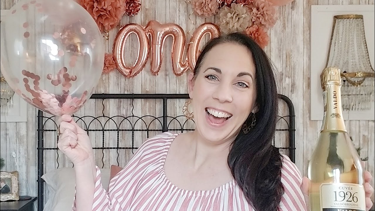 Hello From Liz Mathews 1 Year Anniversary! - YouTube