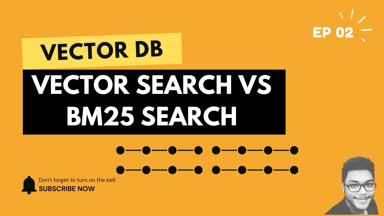 Problem with Vector DB & How BM25 Algorithm Works (in Tamil) | Vector ...