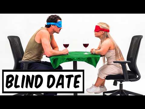4 vs AYMAN - BLIND DATE