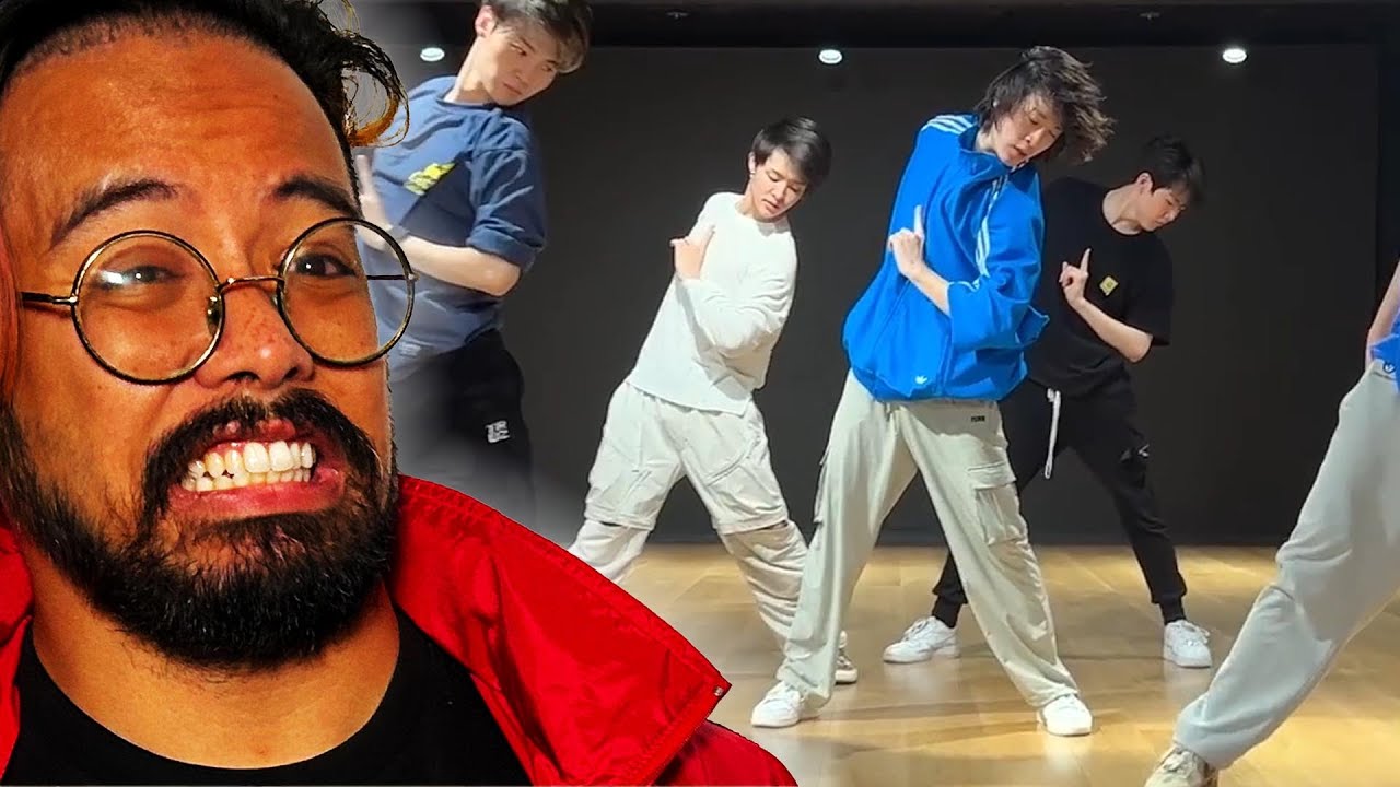 Professional Dancer Reacts To TREASURE "Move" [Practice + Performance ...