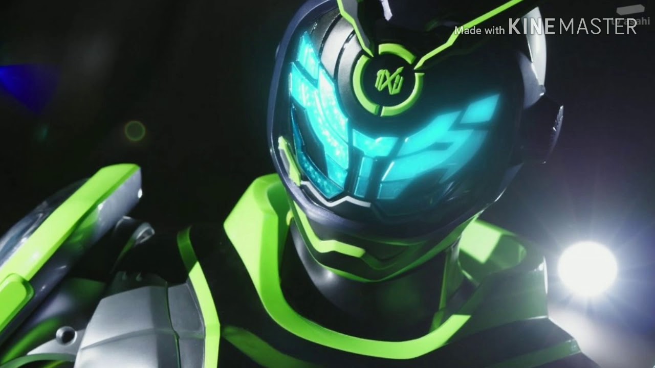 kamen rider woz standby loop - YouTube