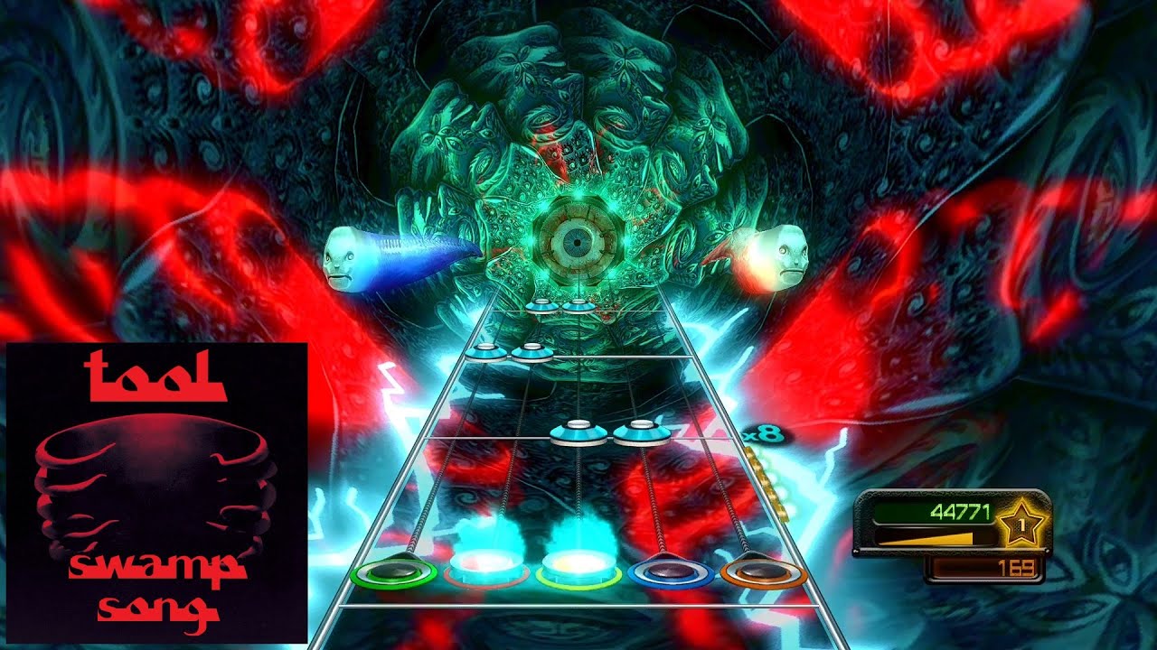 Rabbit's Choices 31 - Swamp Song by TOOL FC 420,723 (GHWTDE) - YouTube